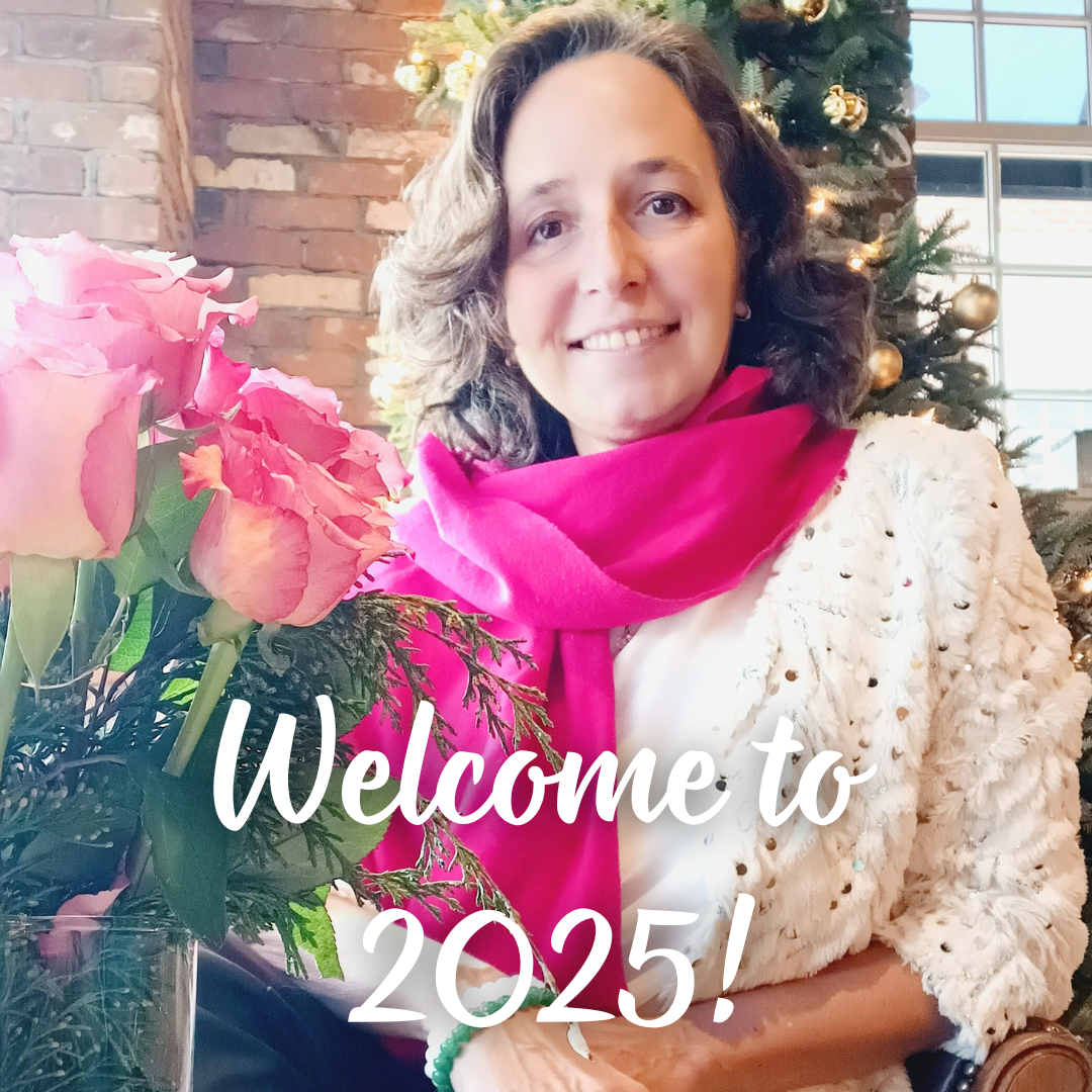 Welcome to 2025 – Anna Annette / Edelweiss.Academy