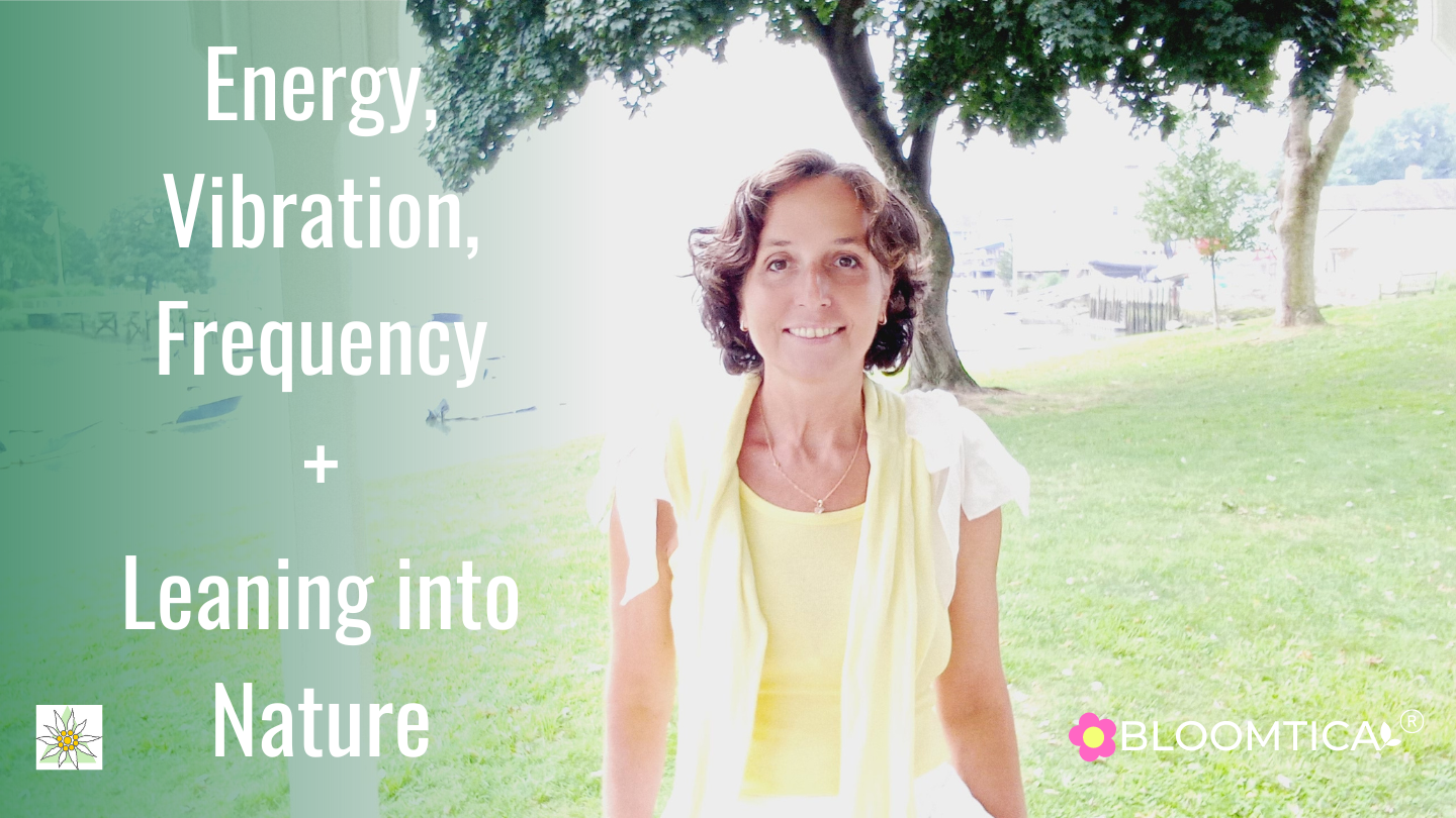 Energy, Vibration, Frequency, and Leaning into Nature – Anna Annette ...