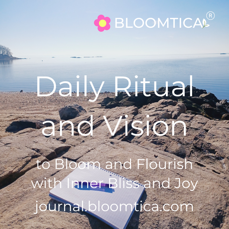 Daily Ritual and Vision – Anna Annette / Edelweiss.Academy