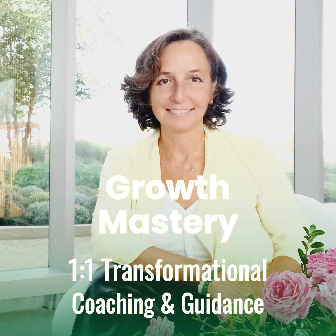 1:1 Transformational Coaching – Anna Annette / Edelweiss.Academy