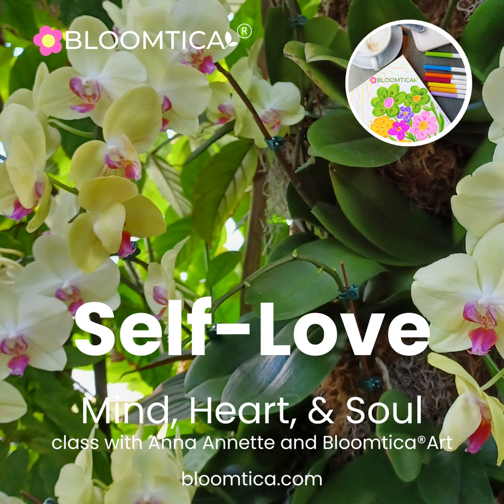 Resources - Mind, Heart, & Soul – Anna Annette / Edelweiss.Academy