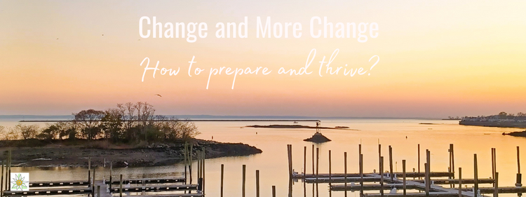Change and More Change. How to Prepare and Thrive? – Anna Annette ...