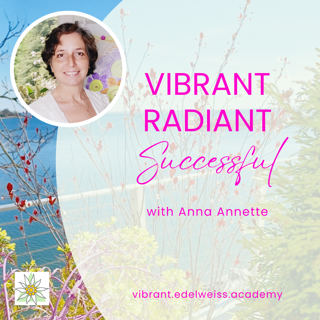 Sunrise Transformative Meditations Suite – Anna Annette / Edelweiss.Academy