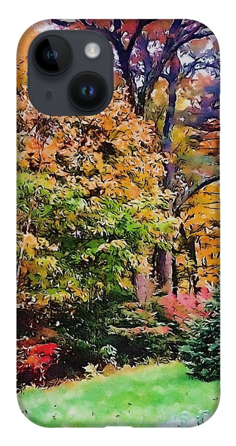 Fall Magic - Phone Case – Anna Annette / Edelweiss.Academy